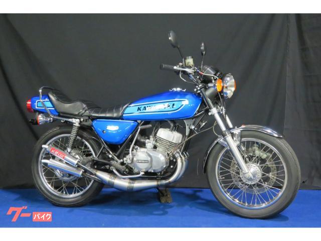250SSのバイクを探す(カワサキ) | 新車・中古バイク情報【グーバイク】