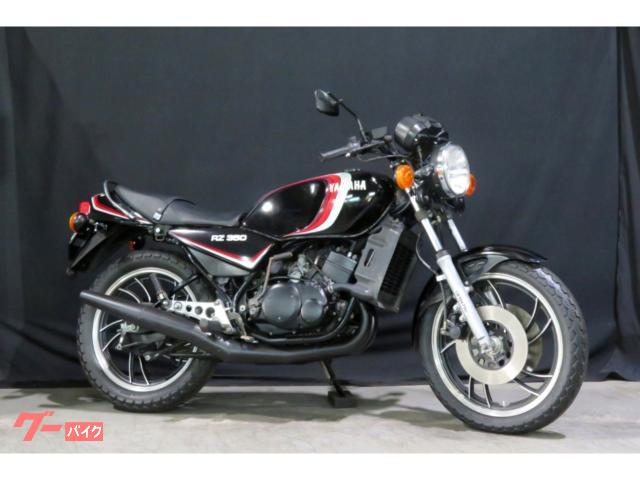 車両情報:ヤマハ RZ350 | ウエマツ関西 | 中古バイク・新車バイク探しはバイクブロス