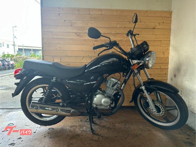CBF125T チェーン交換（MOTO BACKS（モトバックス）豊中店の作業実績 2024/01/02）｜バイクの整備・メンテナンス・修理なら【グーバイク】