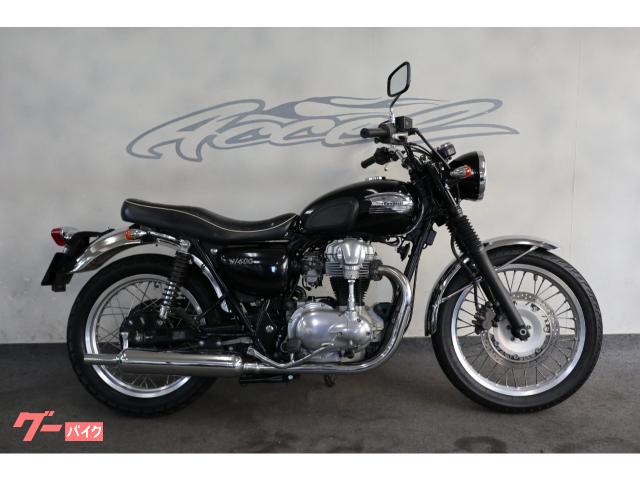 カワサキ/W400のバイク車検【福岡市城南区】｜バイクの整備・メンテナンス・修理なら【グーバイク】