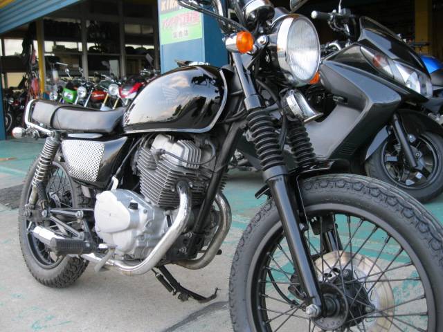 車両情報:ホンダ CD250U | バイクショップ キラ | 中古バイク・新車バイク探しはバイクブロス