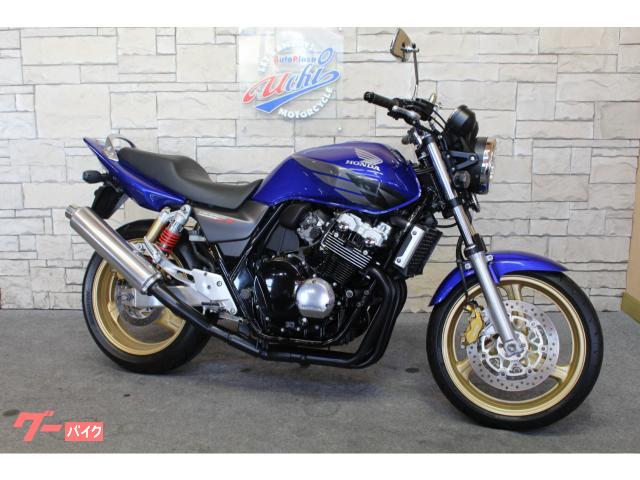 Honda Cb400 Vtec 2003
