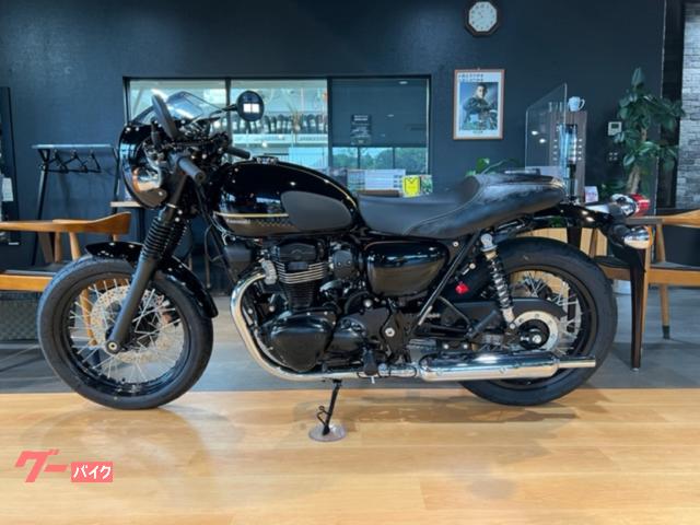 車両情報:カワサキ W800 カフェ | カワサキプラザ長崎 | 中古バイク・新車バイク探しはバイクブロス