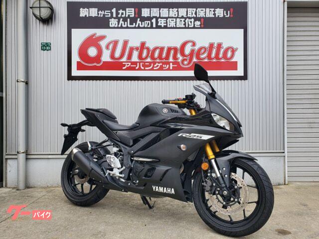 YAMAHA YZF-R25 | 2019 | BLACK | 17,051 km | details | Japanese used ...
