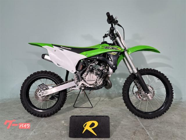 カワサキ KX100 2018年モデル ｜バイクショップアール｜新車・中古バイクなら【グーバイク】
