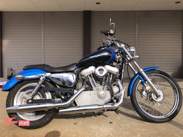 HARLEY－DAVIDSON XL883C ノーマル 2004年式 ｜株式会社イーグルロック｜新車・中古バイクなら【グーバイク】