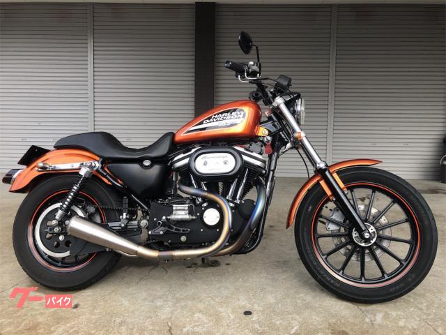 HARLEY－DAVIDSON XL883R ｜株式会社イーグルロック｜新車・中古バイクなら【グーバイク】