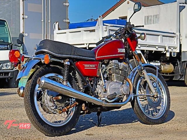 車両情報:ヤマハ TX500 | GARAGE－J イオ 武雄店 | 中古バイク・新車バイク探しはバイクブロス