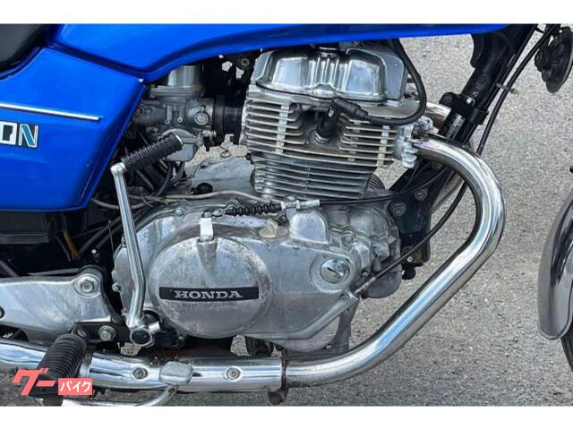 車両情報:ホンダ CB400N | GARAGE－J イオ 武雄店 | 中古バイク・新車バイク探しはバイクブロス