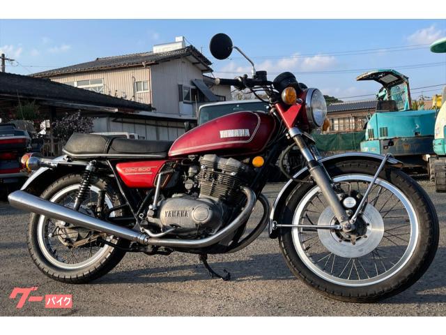 車両情報:ヤマハ TX500 | GARAGE−J イオ 武雄店 | 中古バイク・新車バイク探しはバイクブロス