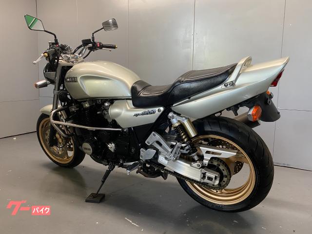 車両情報:ヤマハ XJR1200 | GARAGE−J イオ 武雄店 | 中古バイク・新車バイク探しはバイクブロス