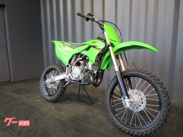 車両情報:カワサキ KX112 | ライダースパークWITH ?モーターアクション | 中古バイク・新車バイク探しはバイクブロス