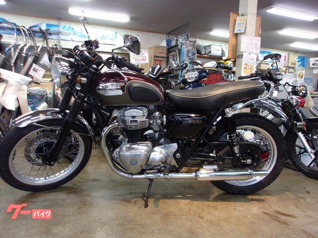 車両情報:カワサキ W650 | ?福岡二輪自動車 フィックス 福間営業所 | 中古バイク・新車バイク探しはバイクブロス