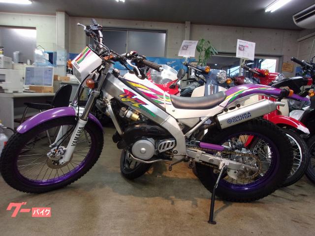 車両情報:ヤマハ TY250Zスコティッシュ | ?福岡二輪自動車 フィックス 福間営業所 | 中古バイク・新車バイク探しはバイクブロス