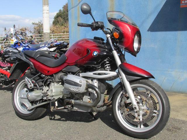 車両情報:BMW R1150R | RedRum | 中古バイク・新車バイク探しはバイクブロス