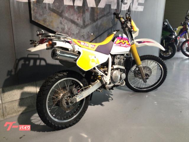 車両情報:スズキ DR250R | D−GARAGE | 中古バイク・新車バイク探しはバイクブロス
