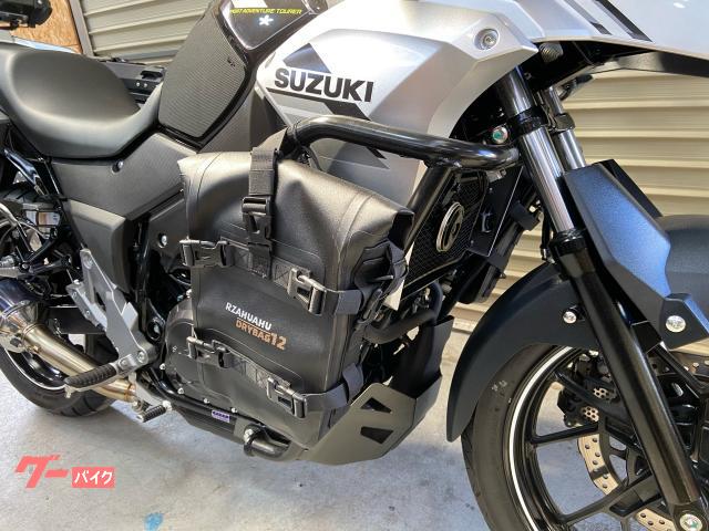 車両情報:スズキ V−ストローム250 | LIFE MOTORCYCLE | 中古バイク・新車バイク探しはバイクブロス