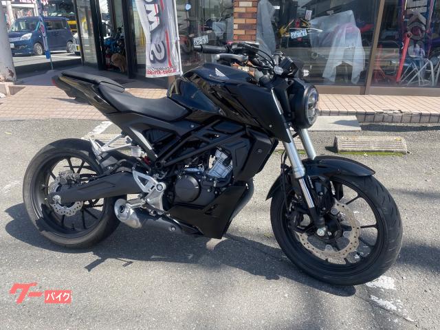 行橋 ホンダ CB125Rフェンダーレスキット カスタム（山田モータースの作業実績 2022/02/01）｜バイクの整備・メンテナンス・修理 ...