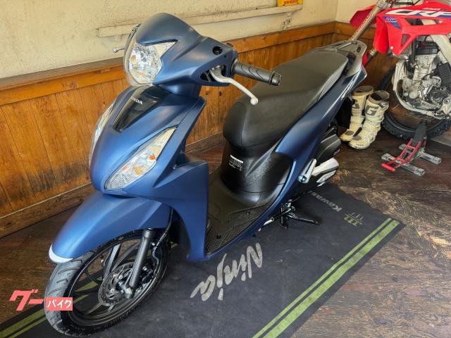車両情報:ホンダ Dio110 | MOTO SHOP PiT PASS | 中古バイク・新車バイク探しはバイクブロス