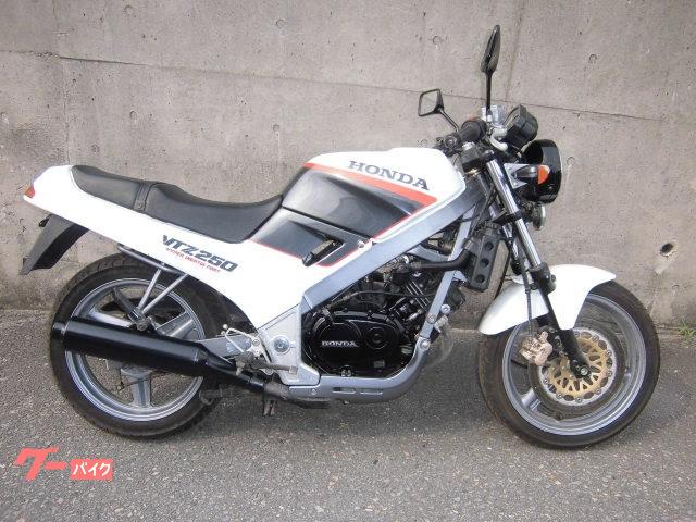 車両情報:ホンダ VTZ250 | FUSE WORKS ヒューズワークス | 中古バイク・新車バイク探しはバイクブロス
