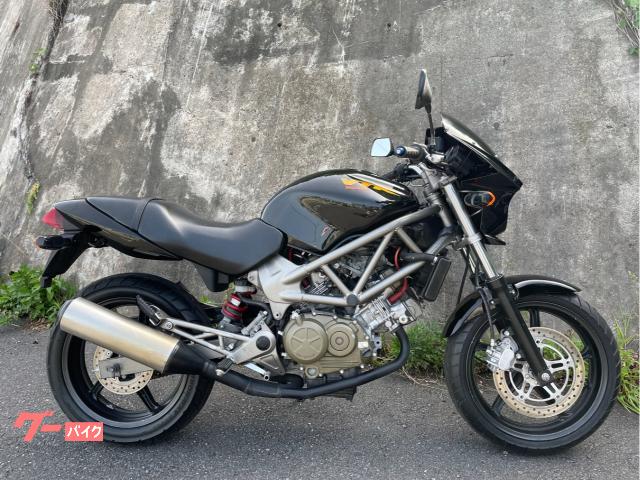 行橋 ホンダ VTR250インジェクション ブレーキパッド・燃料ポンプ交換その他修理（山田モータースの作業実績 2023/06/15）｜バイク ...
