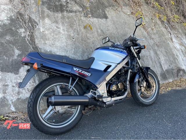 車両情報:ホンダ VTZ250 | FUSE WORKS フューズワークス | 中古バイク・新車バイク探しはバイクブロス