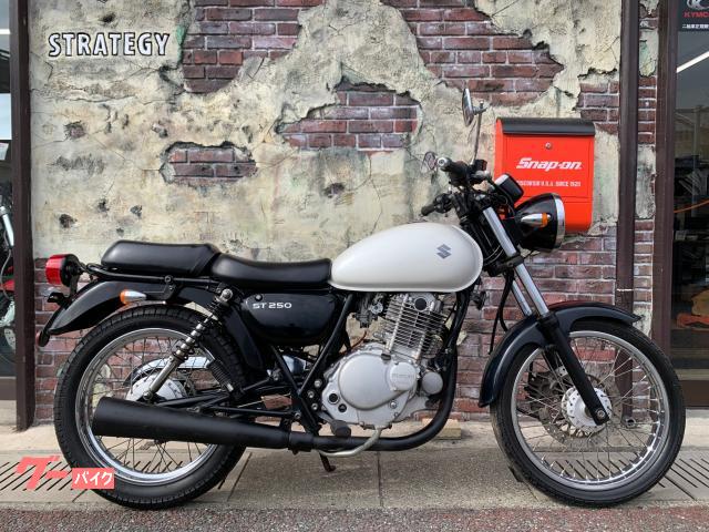 ST250バイク点検【福岡市城南区西片江】（バイクショップStrategy福岡本店の作業実績 2023/11/13）｜バイクの整備・メンテナンス・修理なら【グーバイク】