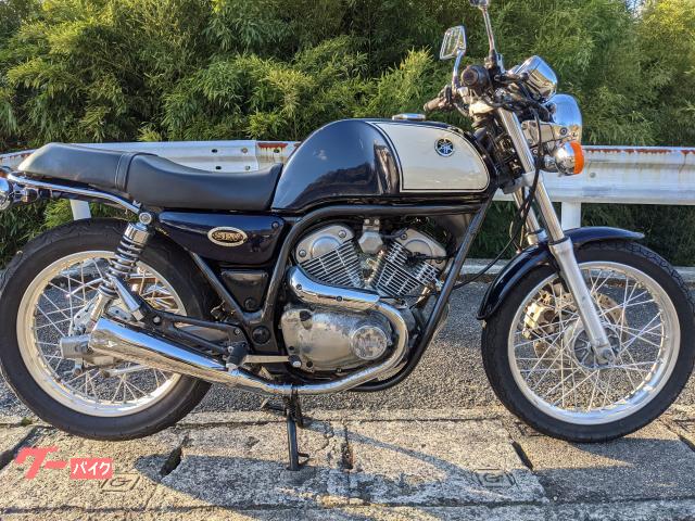 SRV250のバイクを探す(ヤマハ) | 新車・中古バイク情報【グーバイク】