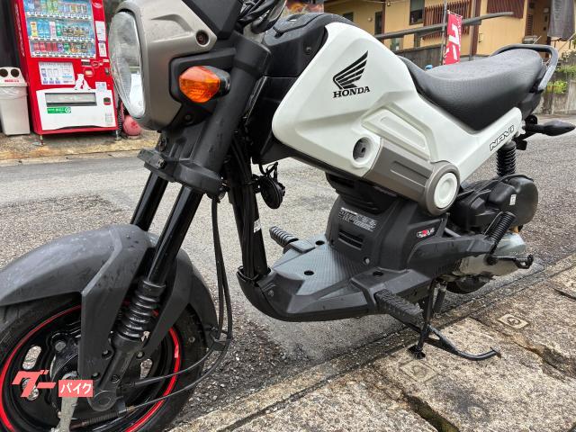 車両情報:ホンダ NAVI110 | Works corporation | 中古バイク・新車バイク探しはバイクブロス