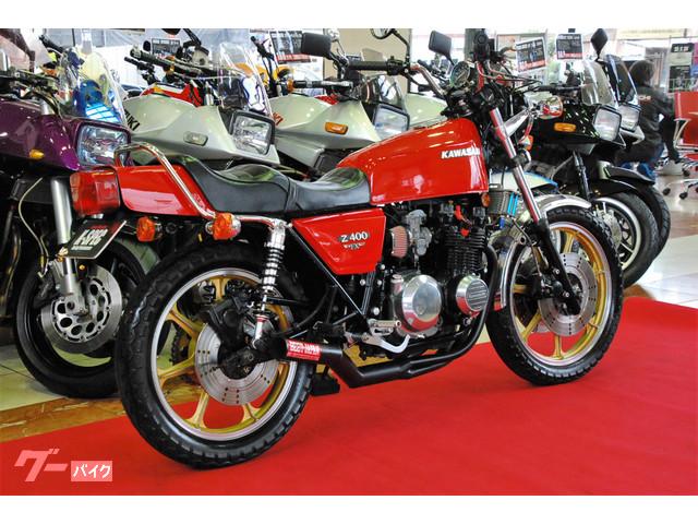 車両情報:カワサキ Z400FX | K－SPEC 久留米本店 （株）野口自動車 | 中古バイク・新車バイク探しはバイクブロス