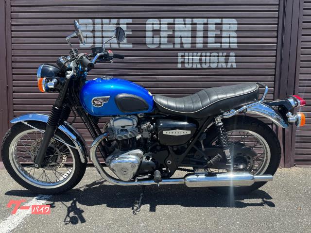 車両情報:カワサキ W400 | （株）BC バイクセンターグループ 福岡本店 | 中古バイク・新車バイク探しはバイクブロス