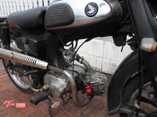 車両情報:ホンダ CS50 | Garage HAYAMI | 中古バイク・新車バイク探しはバイクブロス