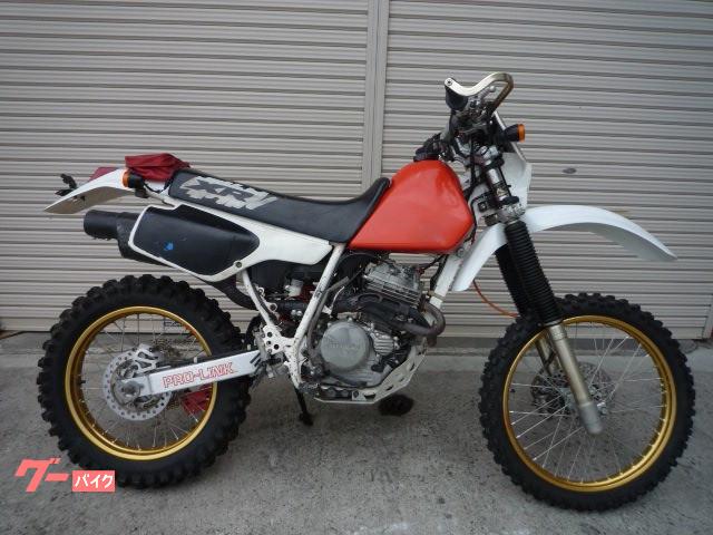 車両情報:ホンダ XR250R | 4ing Custom Pro Shop | 中古バイク・新車バイク探しはバイクブロス