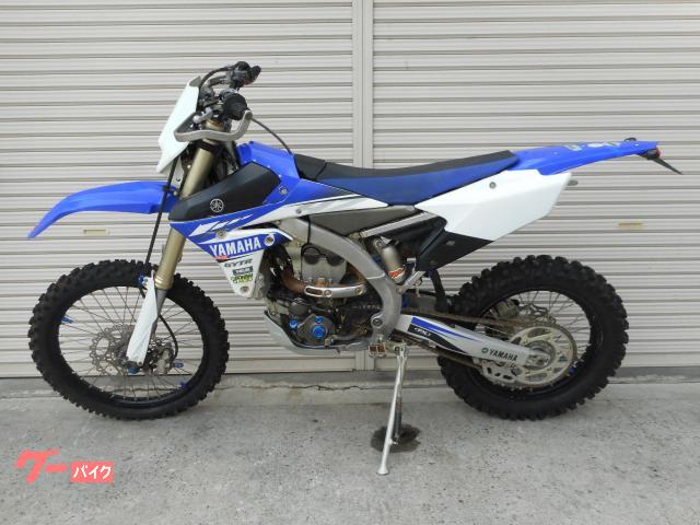 車両情報:ヤマハ YZ250FX | 4ing Custom Pro Shop | 中古バイク・新車バイク探しはバイクブロス