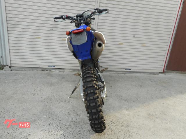車両情報:ヤマハ YZ250FX | 4ing Custom Pro Shop | 中古バイク・新車バイク探しはバイクブロス