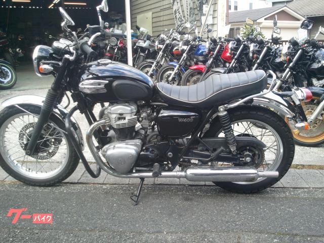 車両情報:カワサキ W400 | （株）BC バイクセンターグループ 北九州店 | 中古バイク・新車バイク探しはバイクブロス