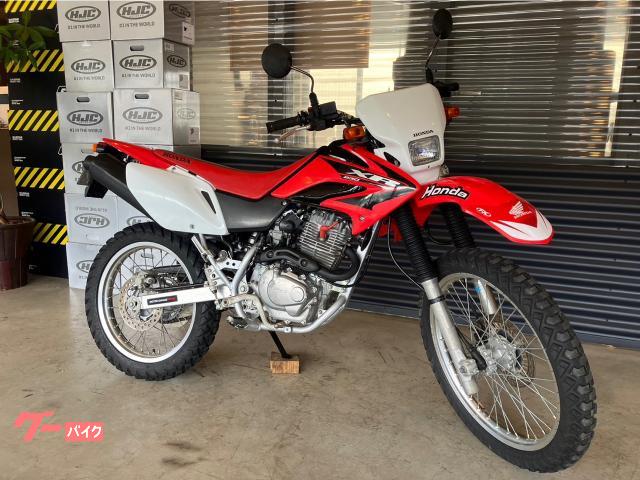 車両情報:ホンダ XR230 | MOTOR GARAGE SET UP | 中古バイク・新車バイク探しはバイクブロス