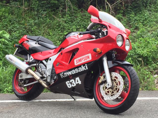 車両情報:カワサキ ZXR750 | BIKE LINE | 中古バイク・新車バイク探しはバイクブロス