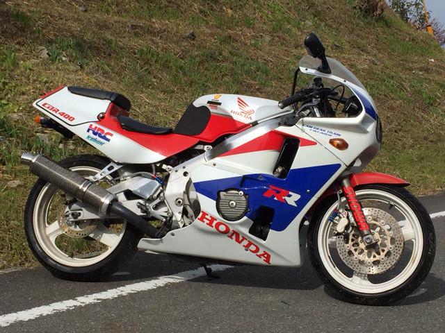 HONDA CBR400RR | 1990 | WHITE/RED | 12,545 km | details | Japanese used ...