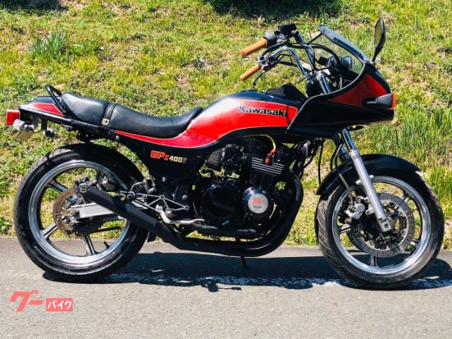 車両情報:カワサキ GPZ400F | BIKE LINE | 中古バイク・新車バイク探しはバイクブロス