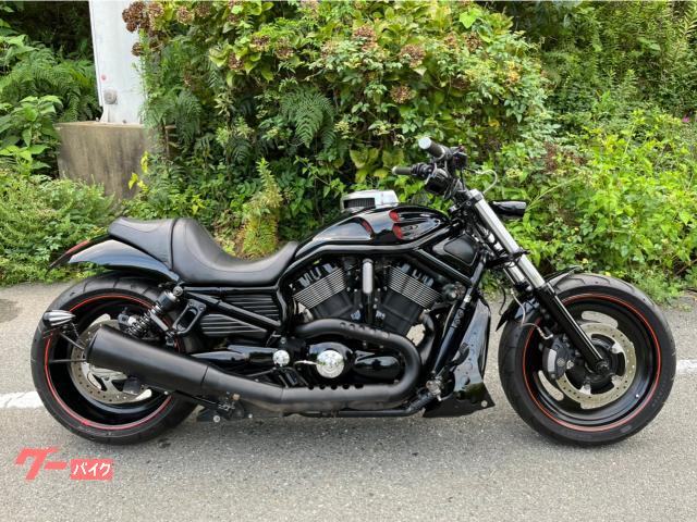 車両情報:HARLEY－DAVIDSON VRSCDX ナイトロッドスペシャル | BIKE LINE | 中古バイク・新車バイク探しはバイクブロス