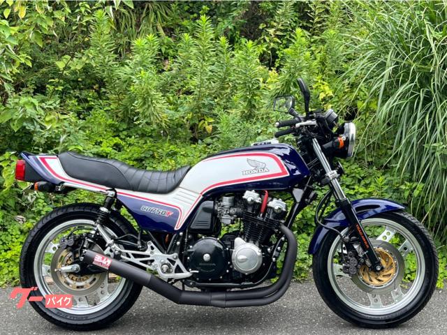 ホンダ CB750F 全面塗装完成！！（バイクショップライズの作業実績 2023/06/11）｜バイクの整備・メンテナンス・修理なら【グーバイク】