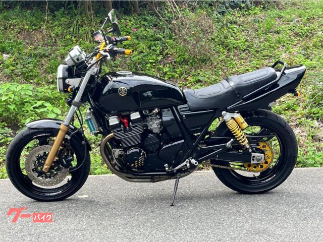 車両情報:ヤマハ XJR400 | BIKE LINE | 中古バイク・新車バイク探しはバイクブロス