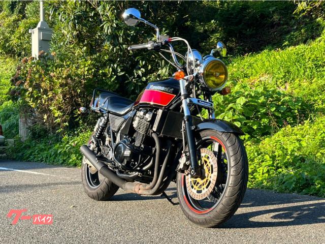 車両情報:カワサキ ZRX400 | BIKE LINE | 中古バイク・新車バイク探しはバイクブロス