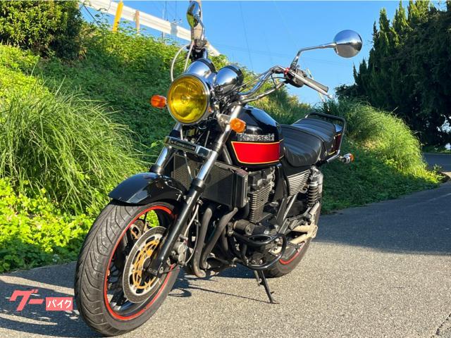 車両情報:カワサキ ZRX400 | BIKE LINE | 中古バイク・新車バイク探しはバイクブロス