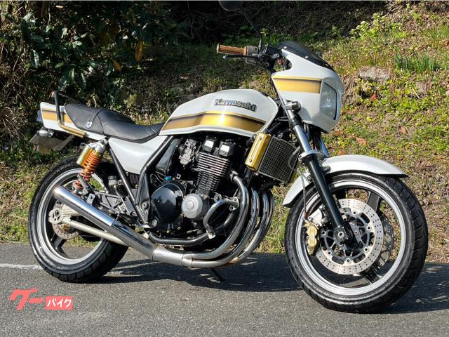 車両情報:カワサキ ZRX400 | BIKE LINE | 中古バイク・新車バイク探しはバイクブロス