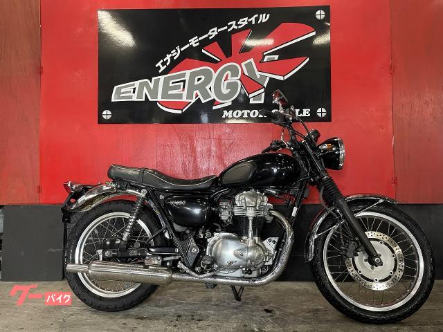 カワサキW400のオイル交換【福岡中央店】（バイクショップStrategy福岡中央店の作業実績 2022/05/24）｜バイクの整備 ...