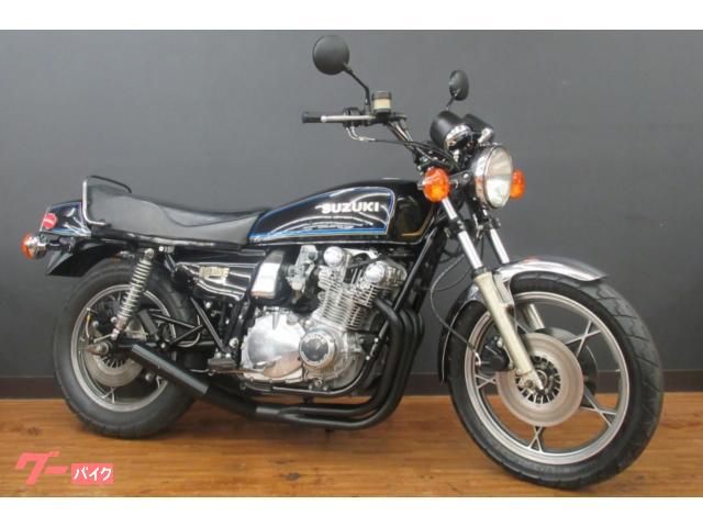スズキ GS1000 国内新規車両 フルノーマル車 ｜ウエマツ九州｜新車・中古バイクなら【グーバイク】