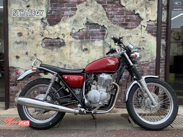 HONDA CB400SS | 2007 | RED/BLACK | 29,835 km | details | Japanese used ...