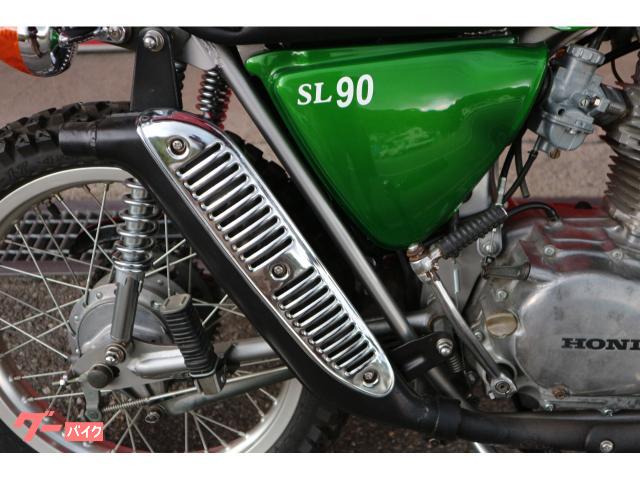車両情報:ホンダ SL90 | 株式会社Radical − ラディカル − | 中古バイク・新車バイク探しはバイクブロス